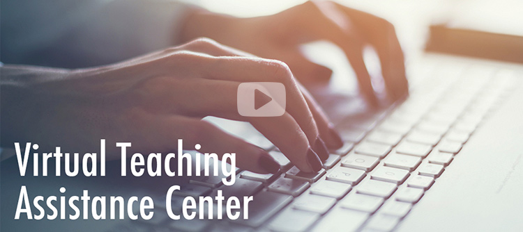 Welcome! | Virtual Teaching Assistance Center