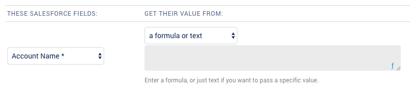 Smart Processing with Formulas | FormAssembly Resource Center