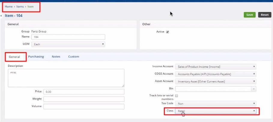 Creating a Reorder Analysis for Purchasing | Order Time