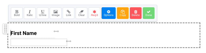 Editing Tools | FormAssembly Resource Center