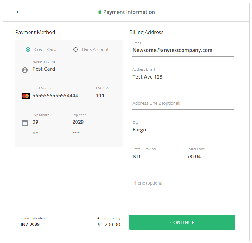 Pay Now | ConnectBooster Support