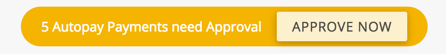AutoPay Approval | ConnectBooster Support