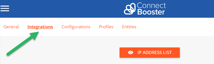 Integrations Overview | ConnectBooster Support