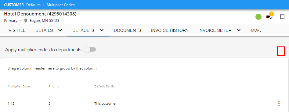 Beyond - Managing Customer Defaults | TempWorks Knowledge Base