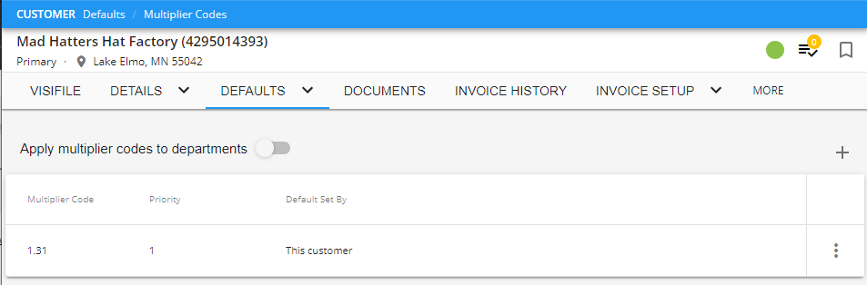 Beyond - Managing Customer Defaults | TempWorks Knowledge Base