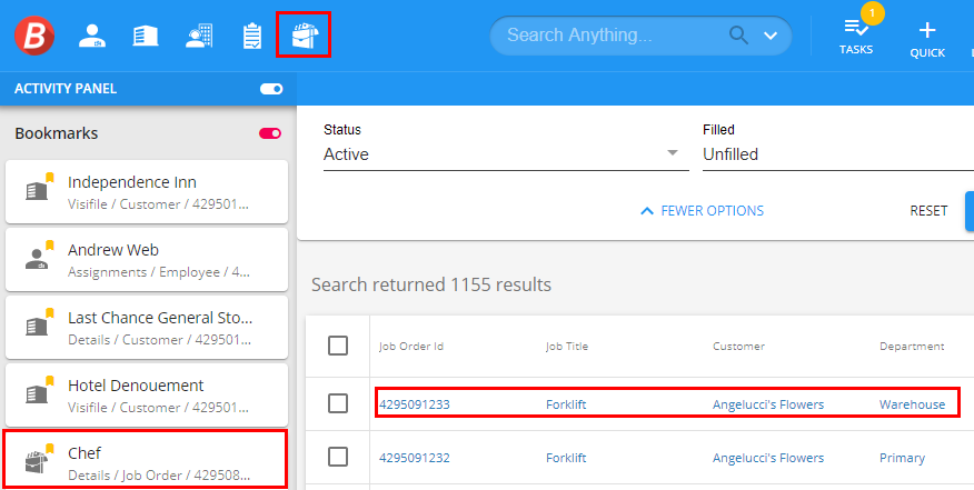 Beyond - How to Create an Assignment Record | TempWorks Knowledge Base