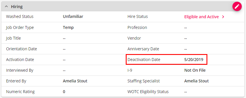 Beyond - How to Deactivate and Reactivate Employee Records | TempWorks ...