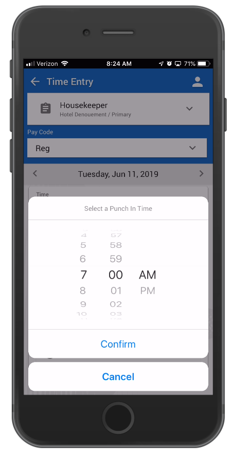 Employee: Entering Time in Buzz | TempWorks Knowledge Base
