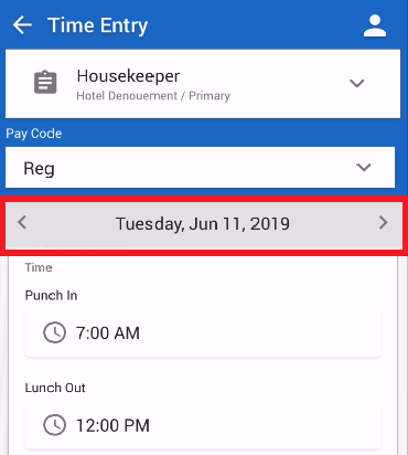 Employee: Entering Time in Buzz | TempWorks Knowledge Base