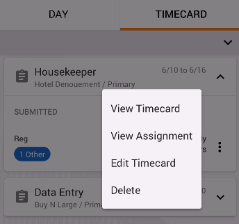 Employee: Entering Time in Buzz | TempWorks Knowledge Base