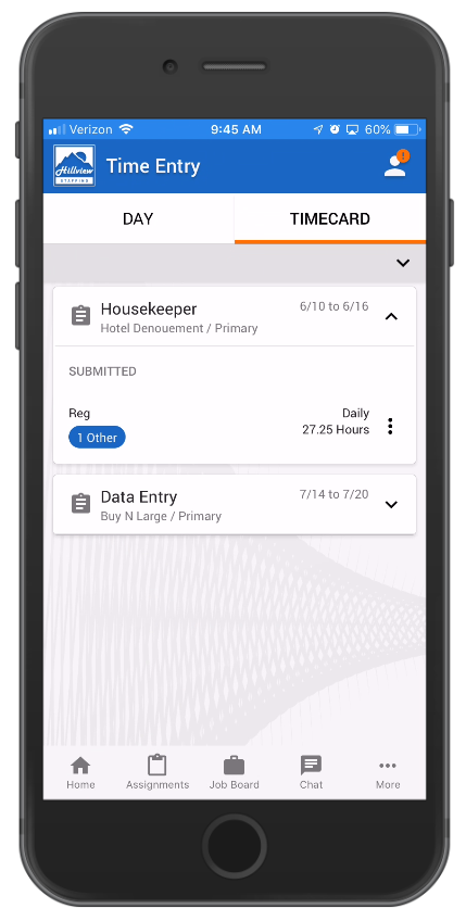 Employee: Entering Time in Buzz | TempWorks Knowledge Base