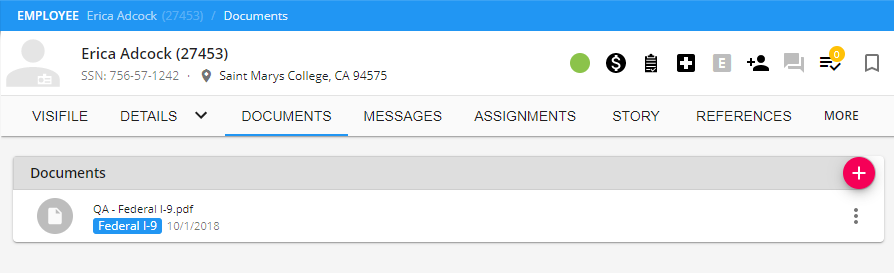Beyond - Default Insight Widgets | TempWorks Knowledge Base