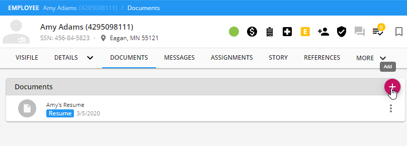 Beyond - Documents | TempWorks Knowledge Base