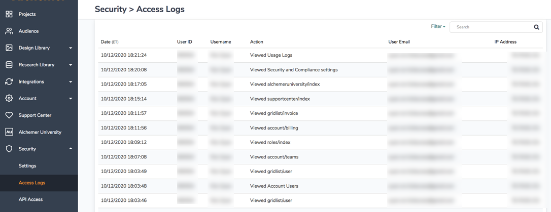 Standard Theme | Alchemer Help