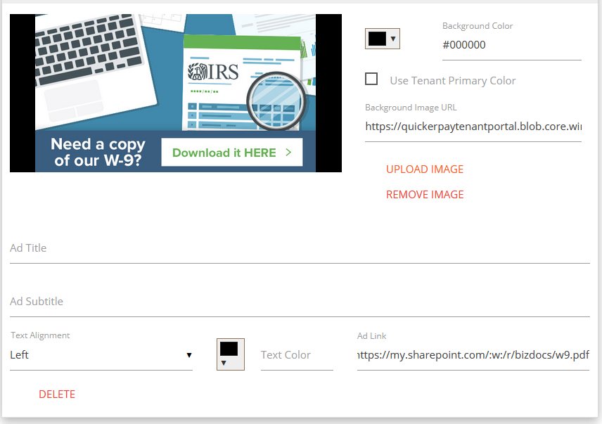 Ad Card Best Practices & Examples | ConnectBooster Support
