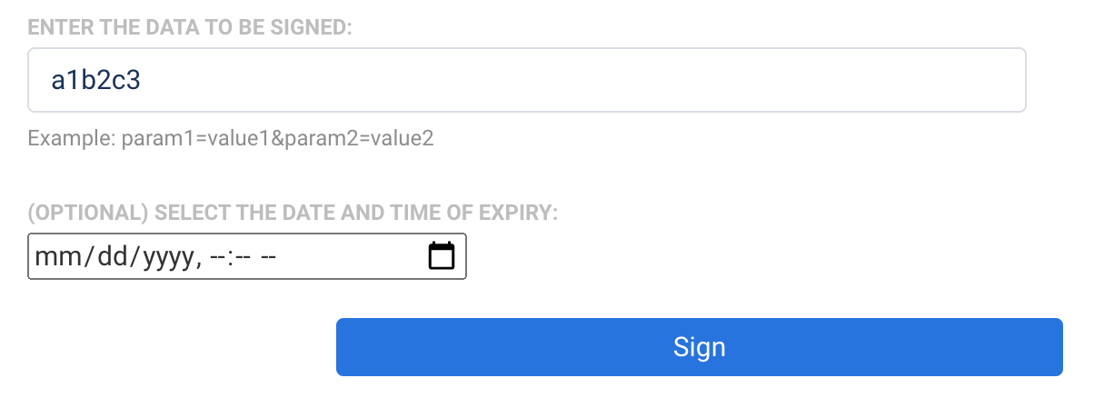 Prefill Lookups Using Secure Parameters | FormAssembly Resource Center