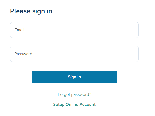 Agency Servicing Portal | External Agencies
