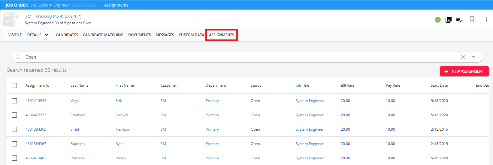 Beyond - How to Utilize Email Templates | TempWorks Knowledge Base