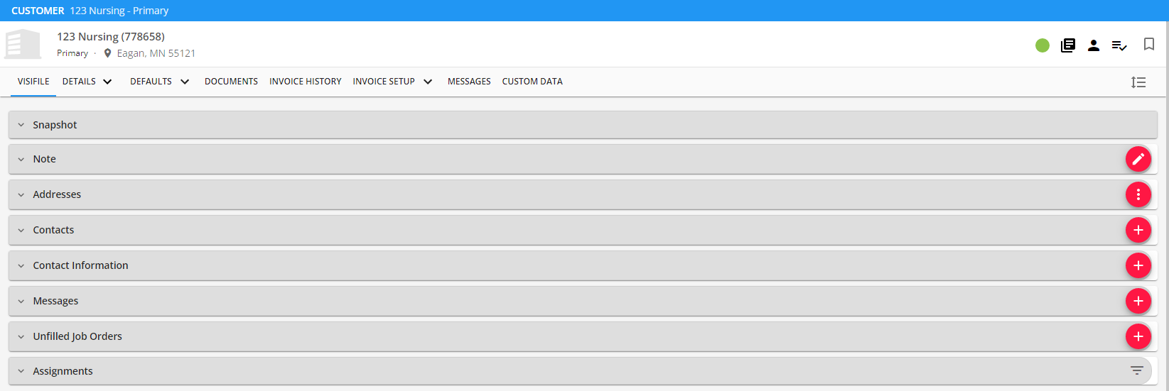 Beyond - Managing Customer Defaults | TempWorks Knowledge Base