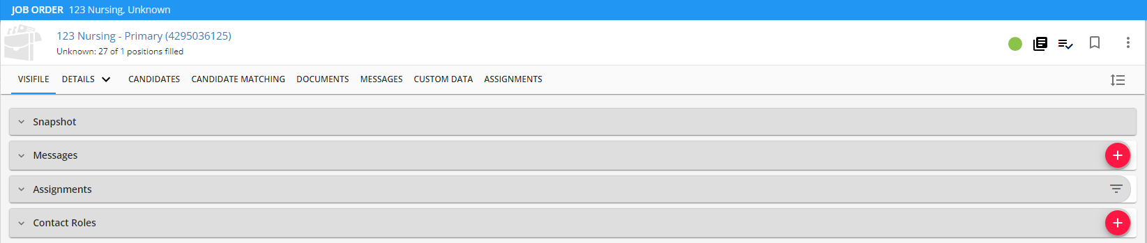 Beyond - Managing Customer Defaults | TempWorks Knowledge Base