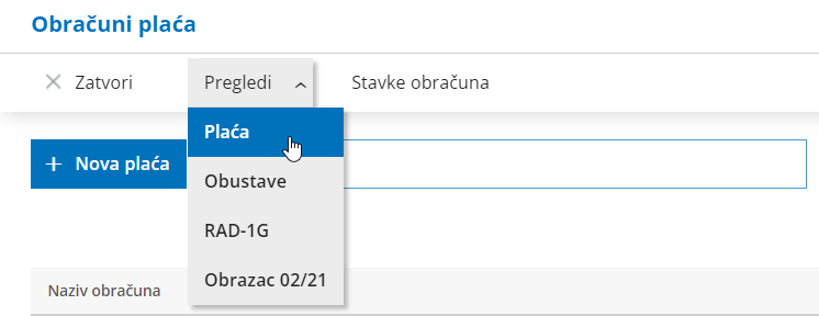 IP obrazac | Minimax HR