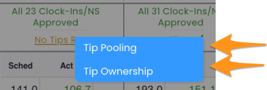 Running Tip Templates | Dolce Software Knowledge Base