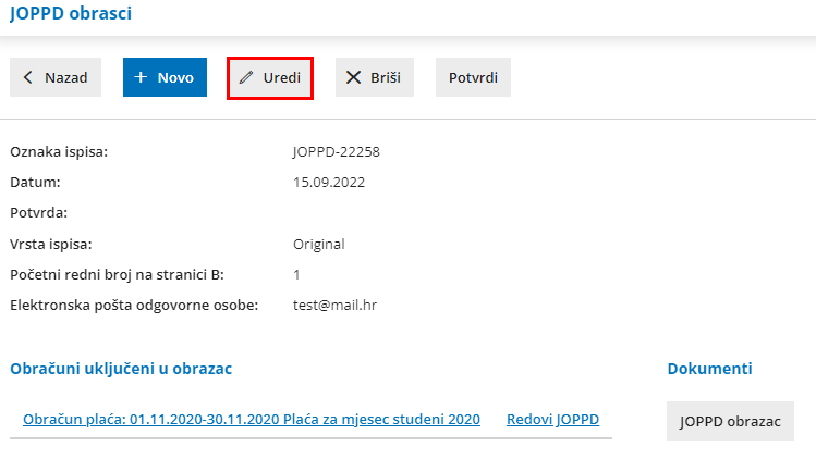 Kako pripremiti JOPPD obrazac za putne naloge? | Minimax HR