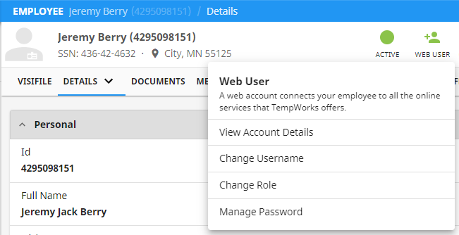 Beyond - Charms Overview | TempWorks Knowledge Base