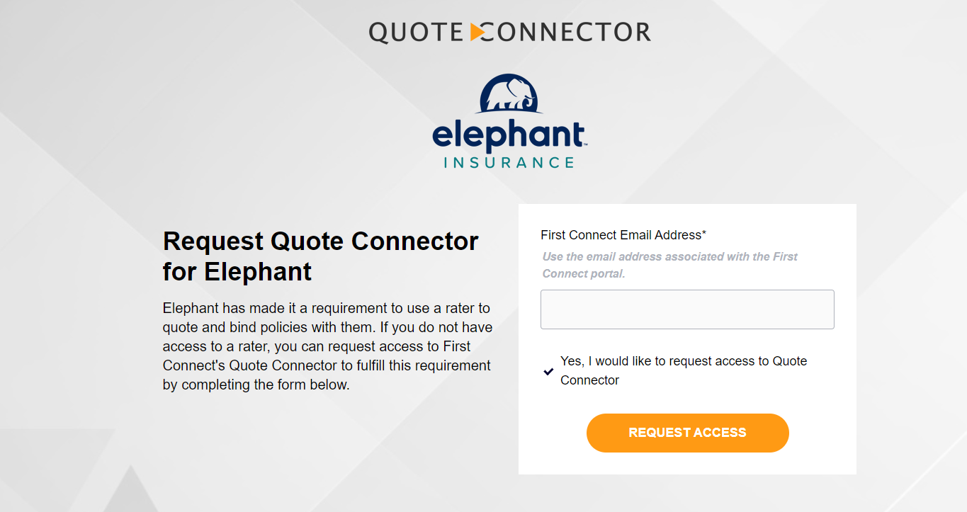 Quoting & Binding | External Agencies