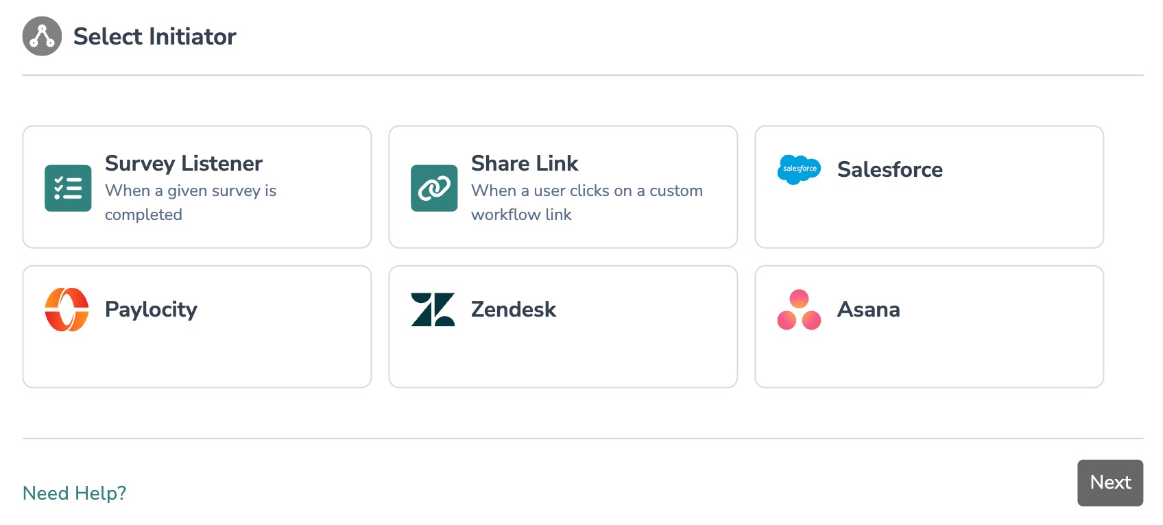 Getting Started with Alchemer Workflow | Alchemer Help