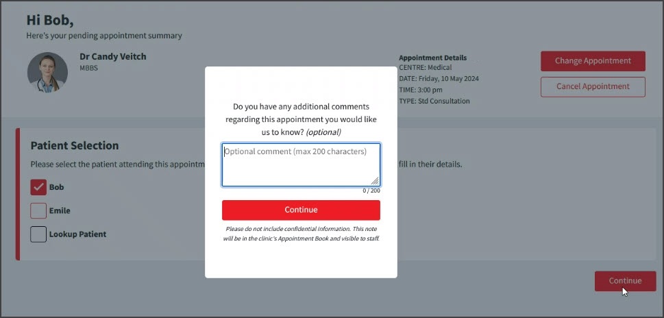 Patients guide to OLA | zedmed