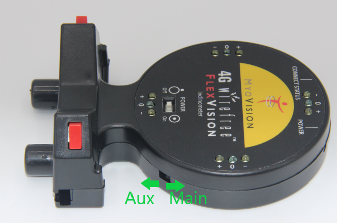 How to Configure your FlexVision for Main and Aux device | MyoVision ...